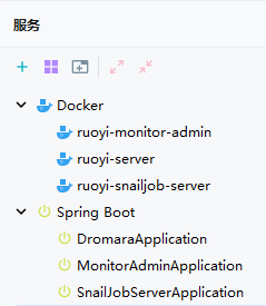 使用Docker部署Ruoyi-Vue-Plus - WeiHan-Blog